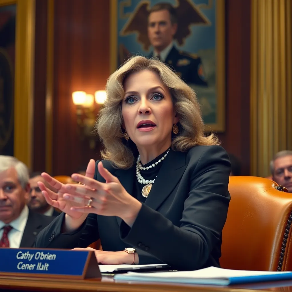 Cathy O’Brien's 1995 Claims of Holographic Reptilians : MysteryLores