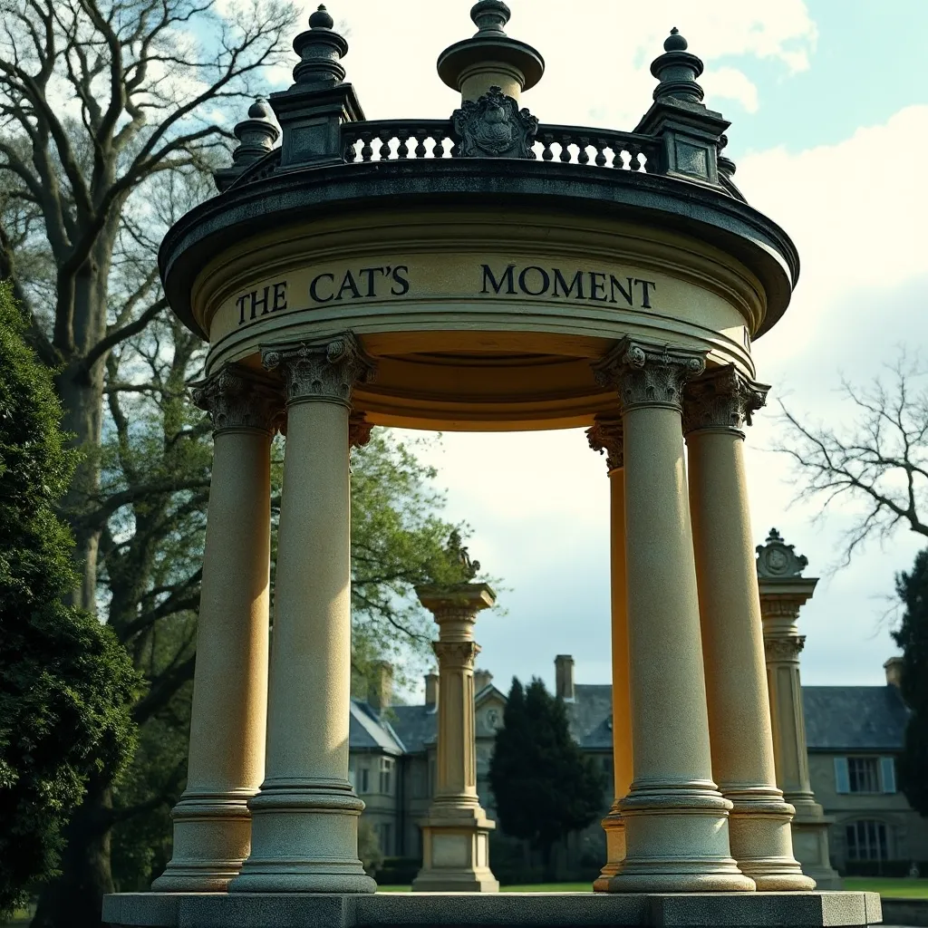 The Cat’s Monument: Decoding Shugborough’s Architectural Mystique ...