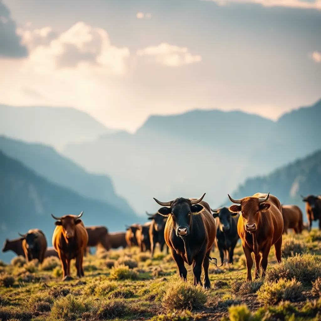 Cattle Mutilation Cases Surge in East Carbon, Utah : MysteryLores