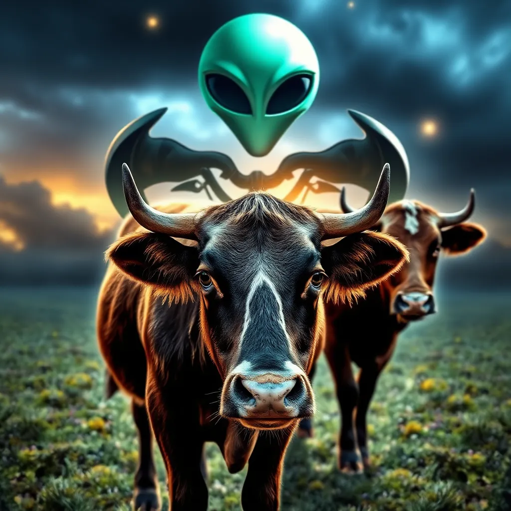 Phil Schneider Claims Cattle Mutilations Involve Aliens and Government ...