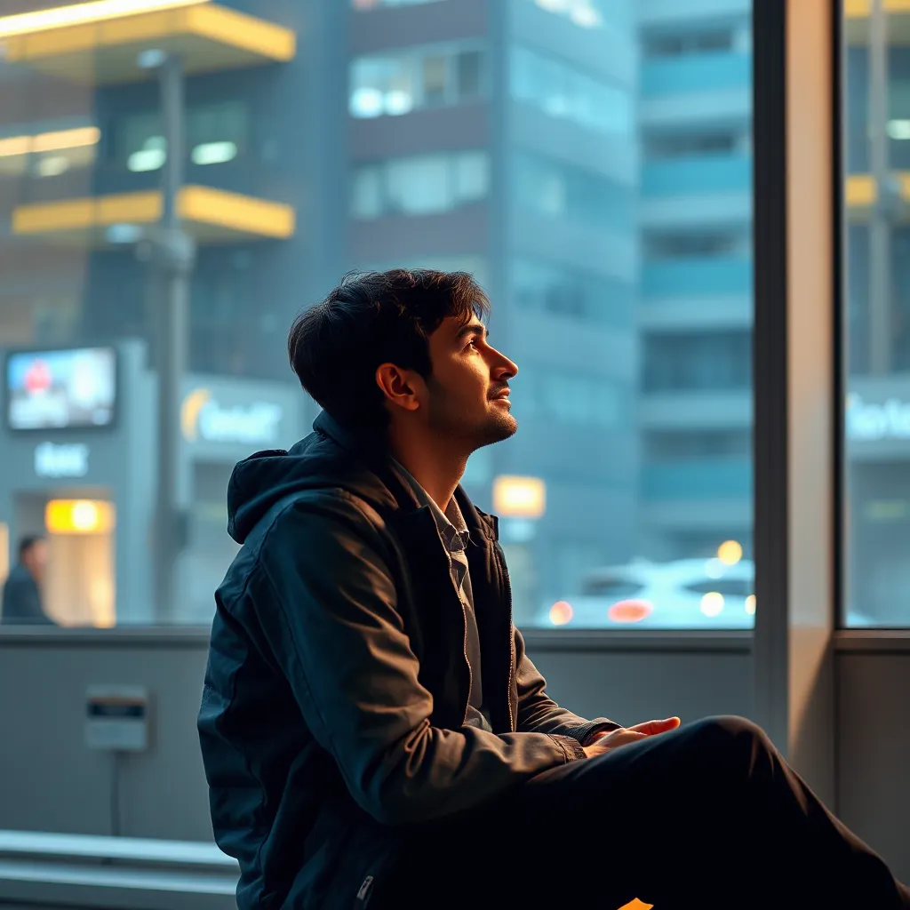 Caught Between Thoughts: An Unusual Insight Experience : MysteryLores