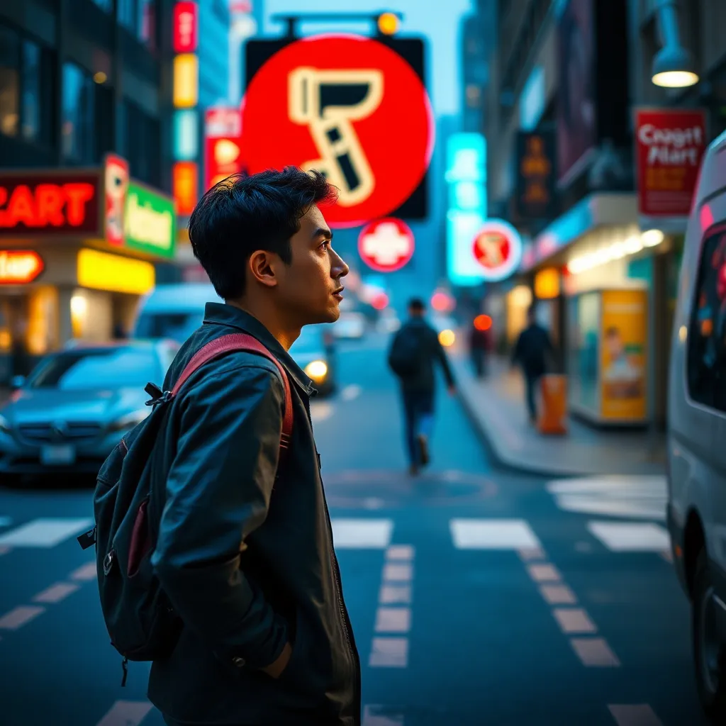 Stay Alert: Navigating Modern Dangers with Caution : MysteryLores