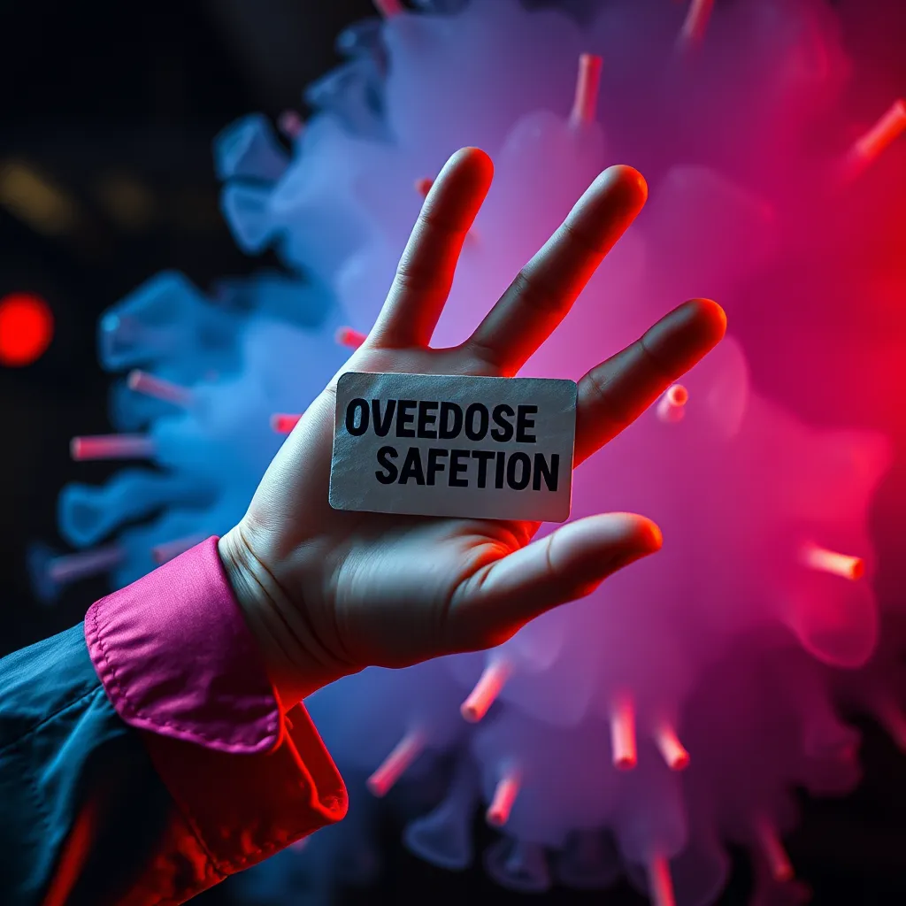 CDC Challenges Overdose Prevention Messaging Tactics : MysteryLores