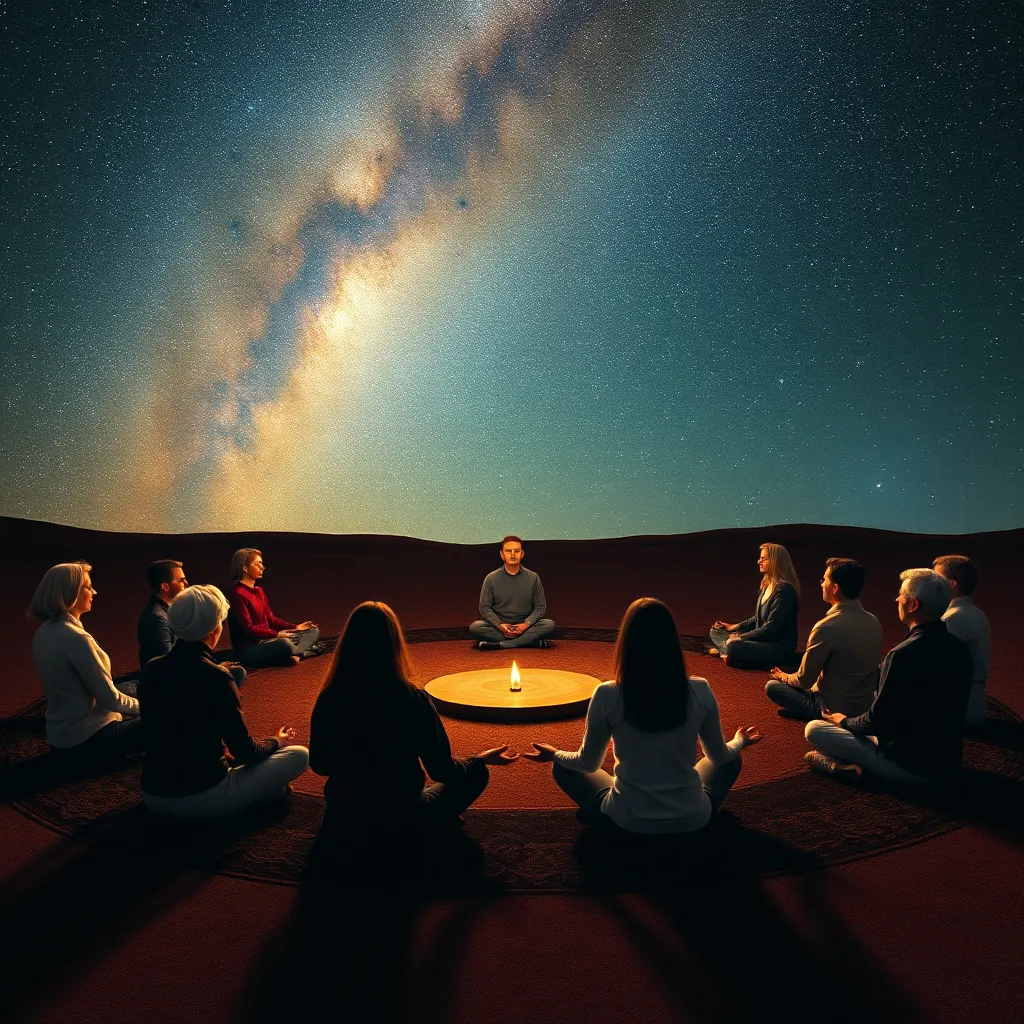 Debating CE5 Meditation: Is it Part of the Occult? : MysteryLores