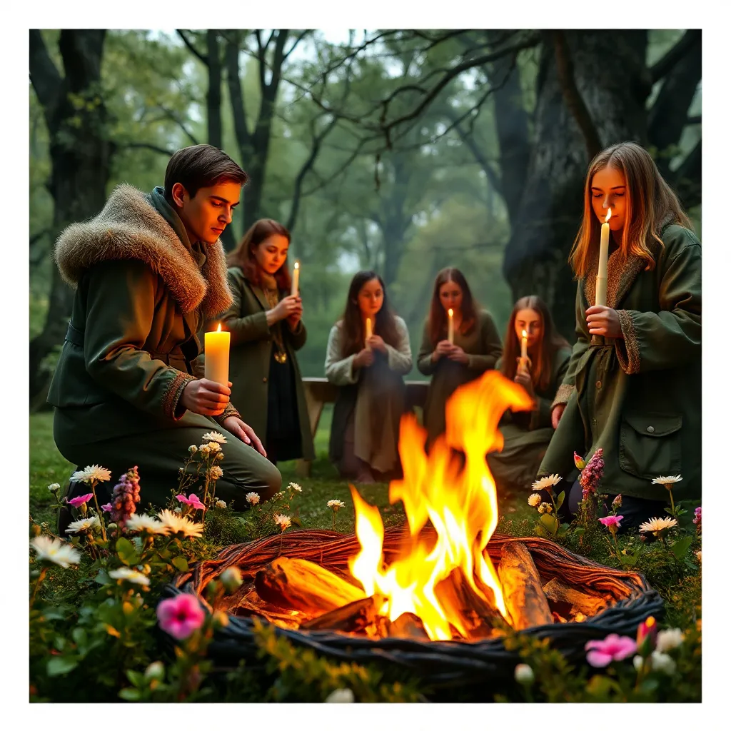 Celebrate Imbolc: Traditions and Customs Revealed : MysteryLores
