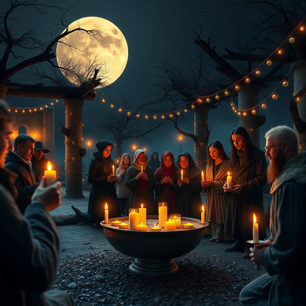 Celebrating the Night of Hecate: A Special Tradition : MysteryLores