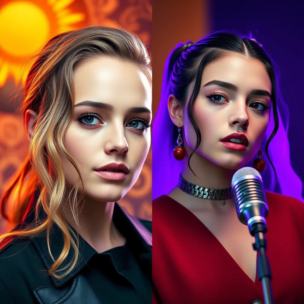 Discover Which Celebrities Share Your Sun Sign Traits : MysteryLores