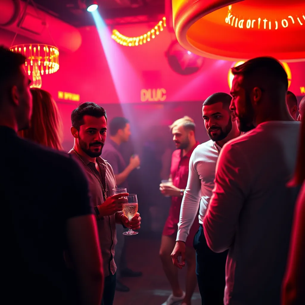 Are Your Favorite Sports Stars Attending Secret Parties? : MysteryLores