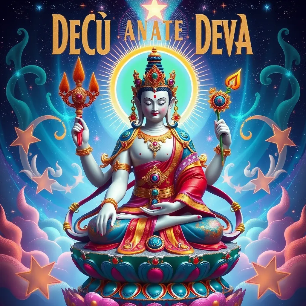 Understanding the Symbolism of Deva and Bodhisattva : MysteryLores