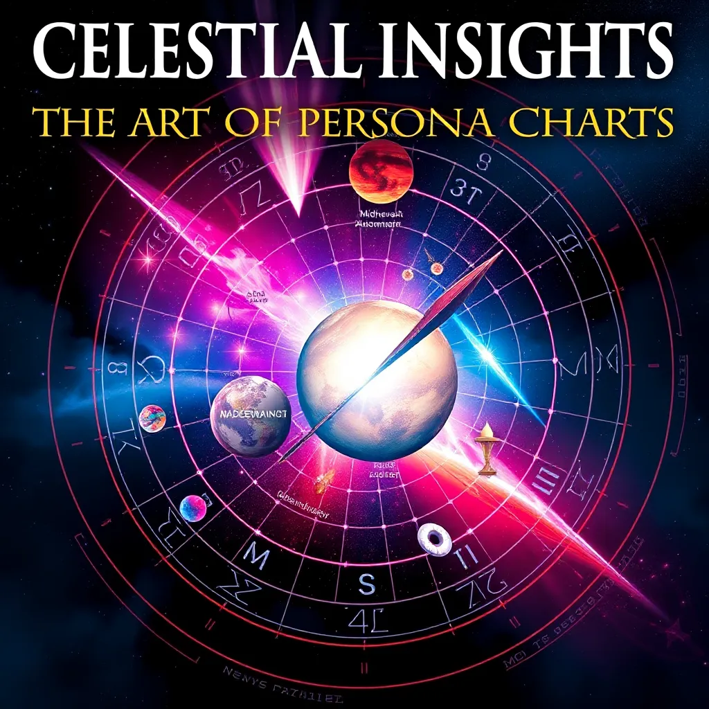 Exploring the Impact of Persona Charts in Astrology : MysteryLores