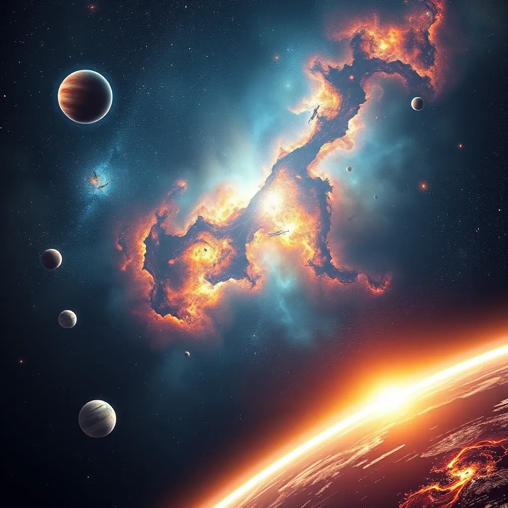 Exploring the Concept of Celestial Existence and Meaning : MysteryLores