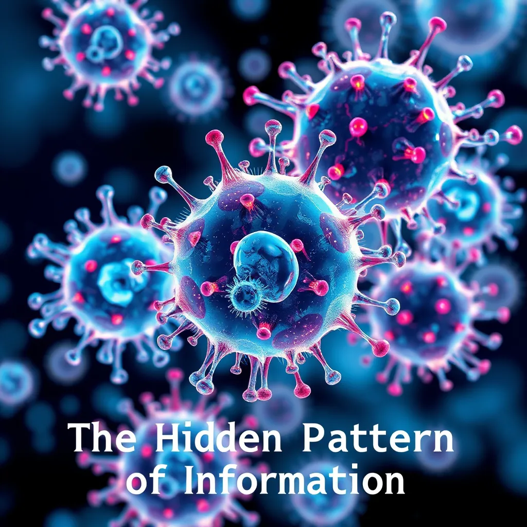The Hidden Pattern of Information: Cells, Culture & Tech : MysteryLores