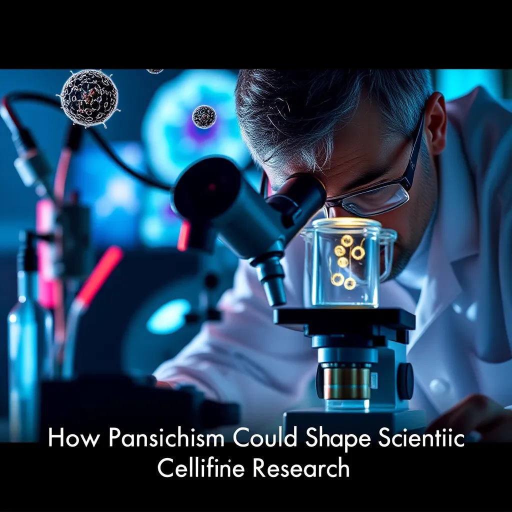 How Panpsychism Could Shape Scientific Research : MysteryLores