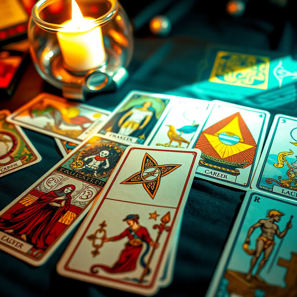 Unlock Your Future with a FREE Celtic Cross Reading! : MysteryLores