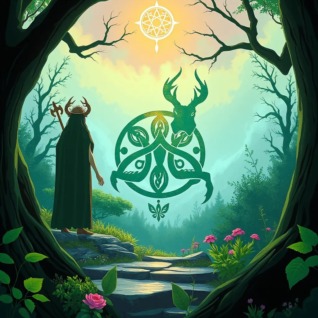 Exploring the Depths of Celtic Paganism: A Guide Today : MysteryLores
