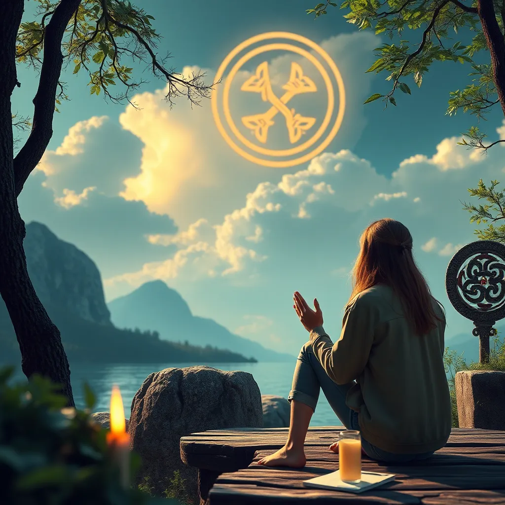 Exploring Celtic Praying Questions and Their Significance : MysteryLores