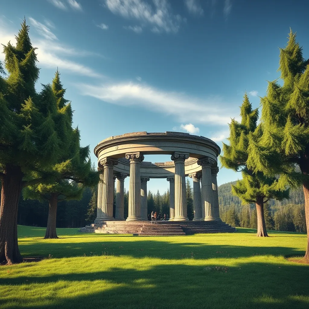 Will Sacred Temples Flourish Again in Celtic Europe? : MysteryLores