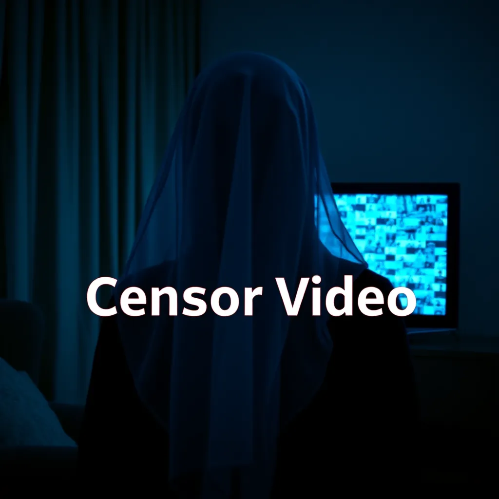 Censored Video Sparks Questions About Epstein Files : MysteryLores