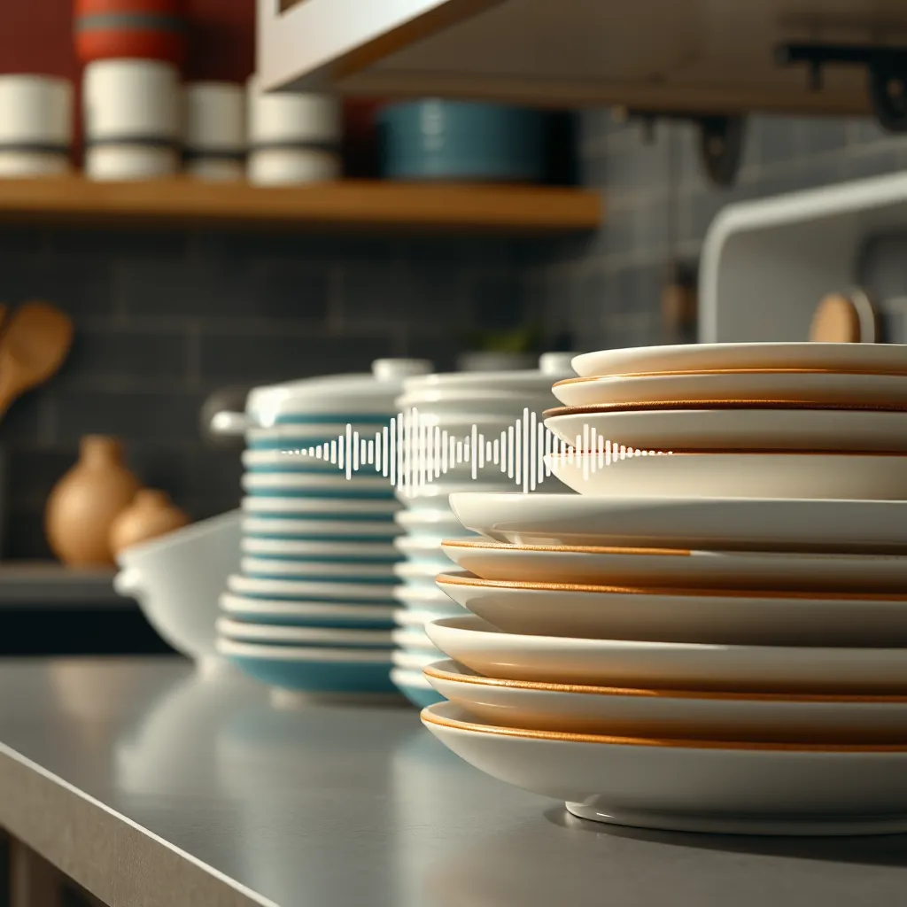 Can Entities Produce Mysterious Kitchen Sounds? : MysteryLores