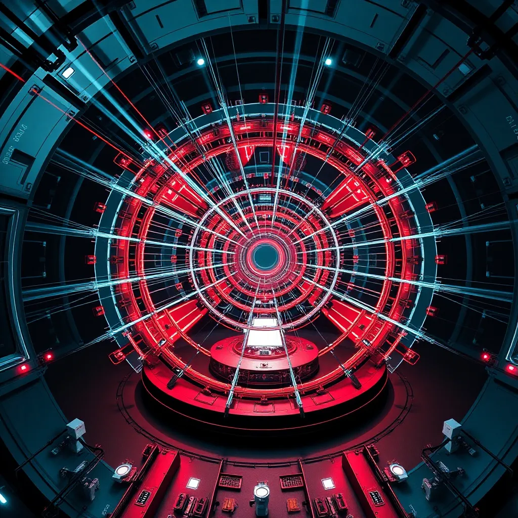 CERN's Timeline Convergence: Why Everything Feels Off : MysteryLores