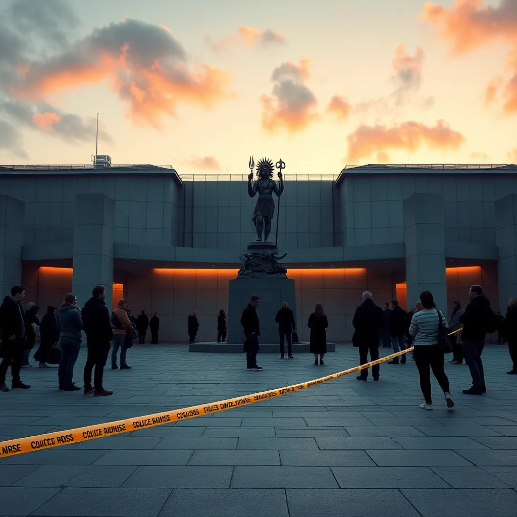 CERN’s Controversial Prank: Human Sacrifice or Hoax? : MysteryLores