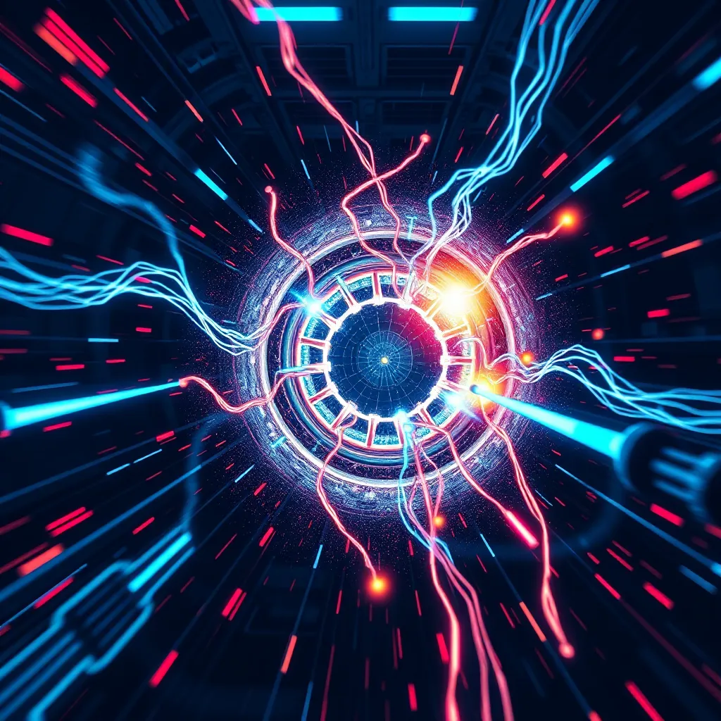 Did CERN’s Collider Lead to the Mandela Effect? : MysteryLores