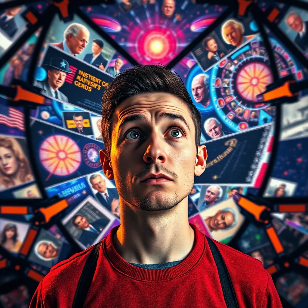 Is CERN Behind the Mandela Effect? Here's What We Found : MysteryLores