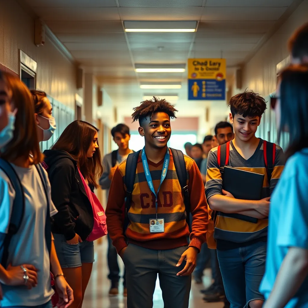 Chad from High School: An Insider's Perspective on Him : MysteryLores