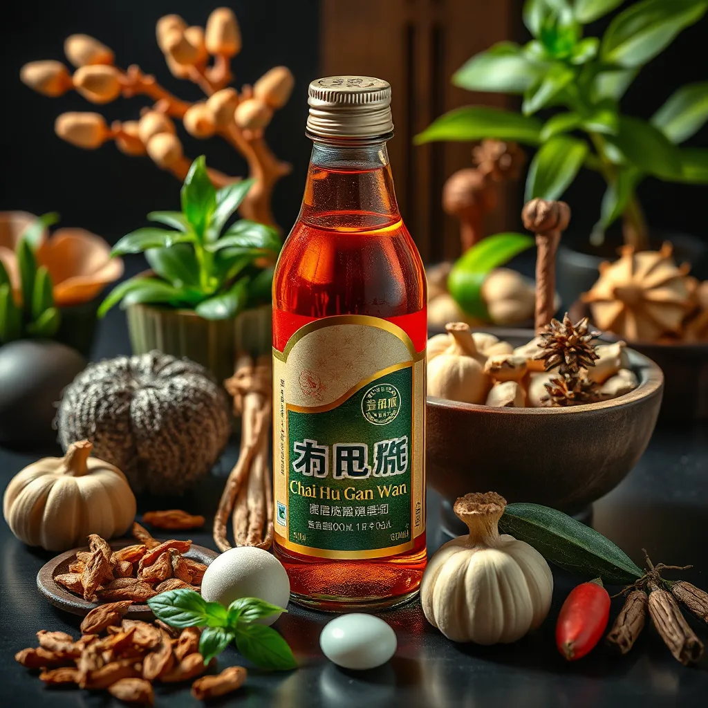 Experiencing Chai Hu Shu Gan Wan: Symptoms and Effects : MysteryLores