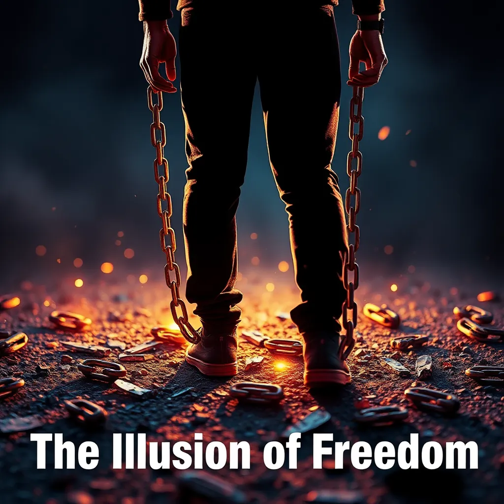 The Illusion of Freedom: A Closer Look : MysteryLores