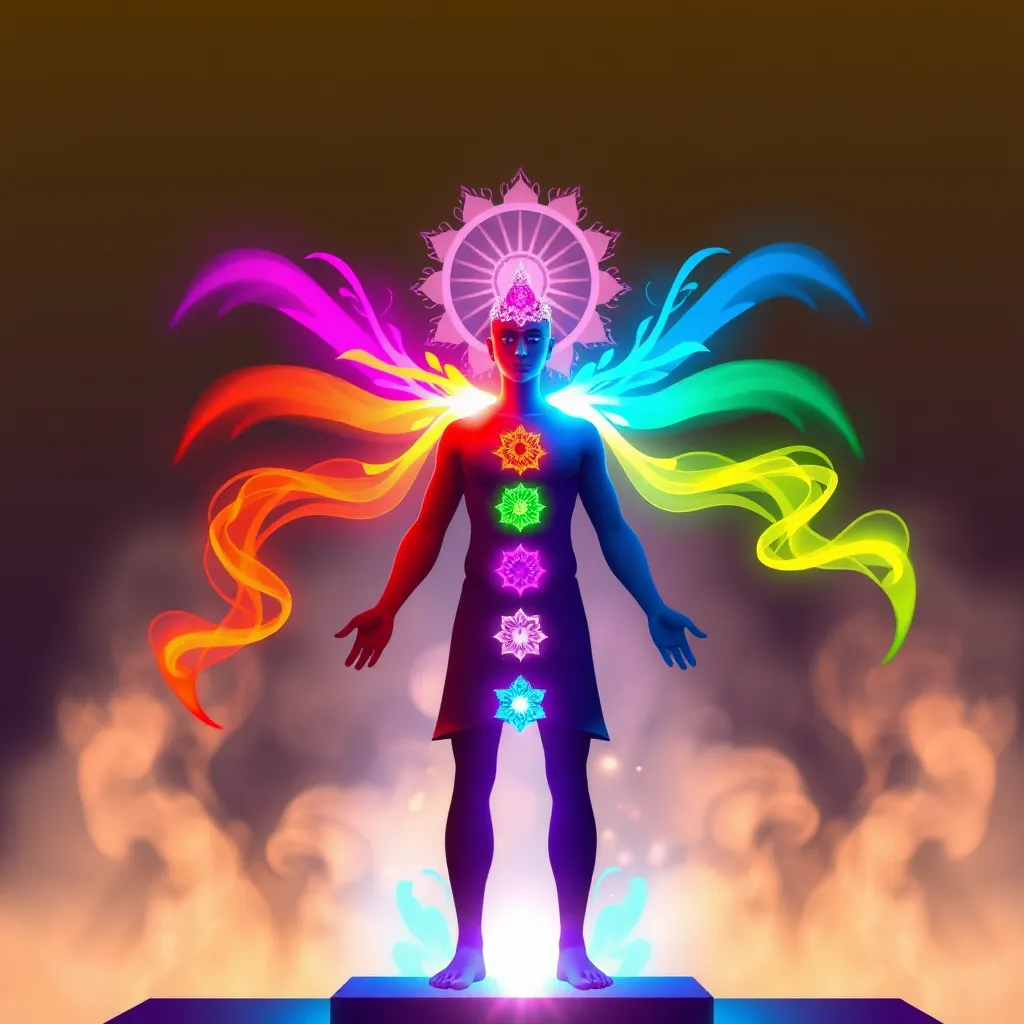 Chakra Composition: Why More Energy Matters : MysteryLores