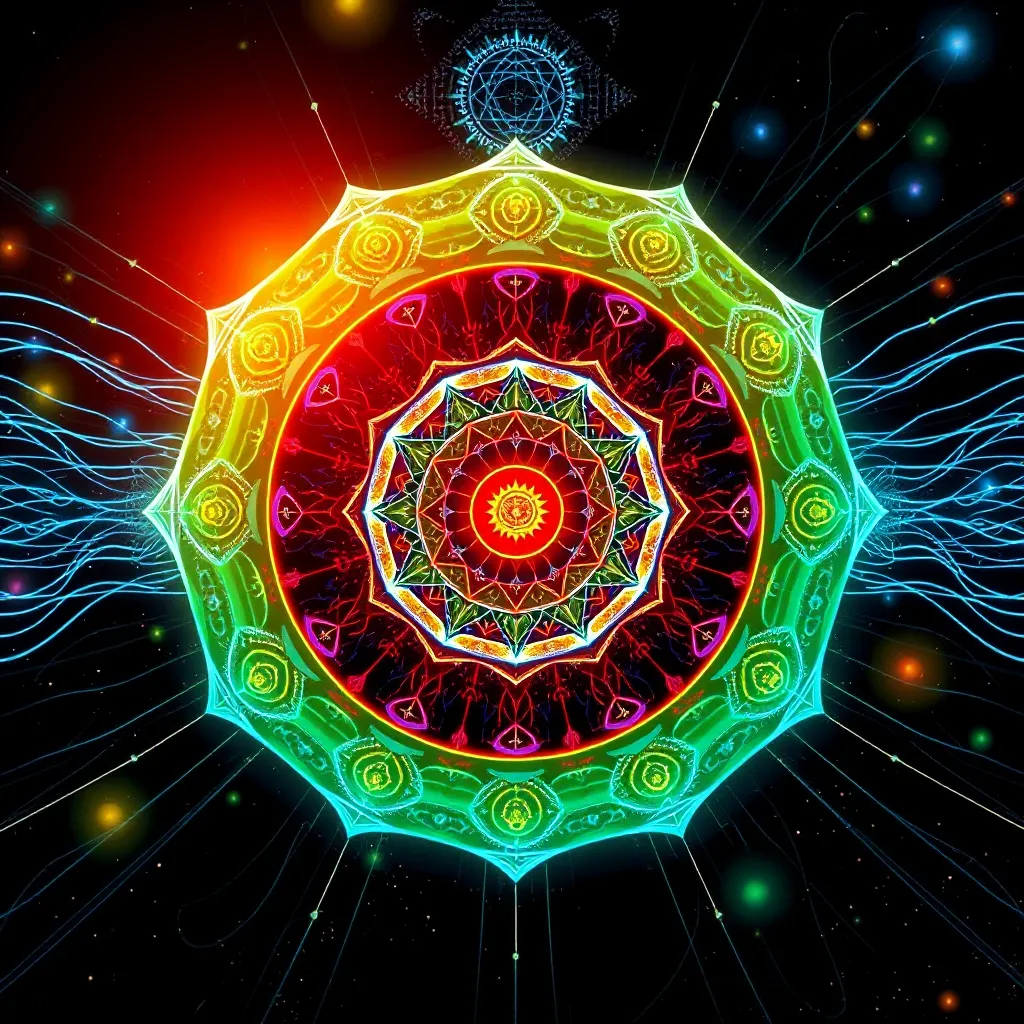Exploring Chakra Frequencies and Tesla's Key 369 Theory : MysteryLores