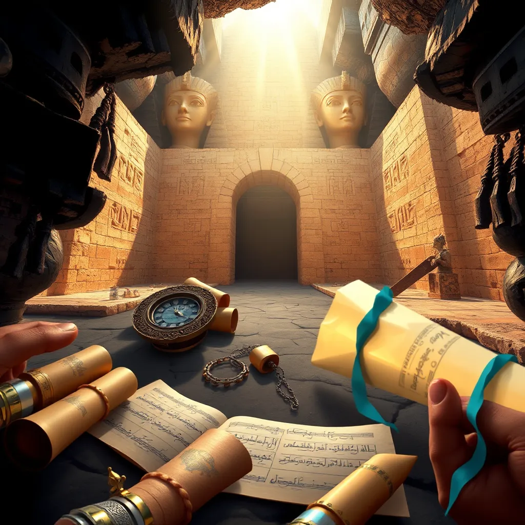 Edgar Cayce's Prediction: Was There a Chamber Beneath the Sphinx ...