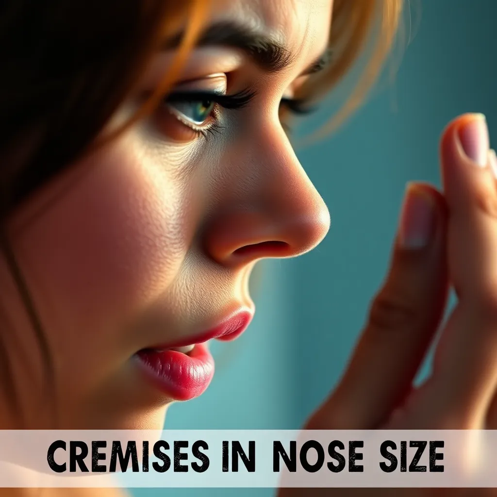 Subliminal Audio: Listener Reports Changes in Nose Size : MysteryLores