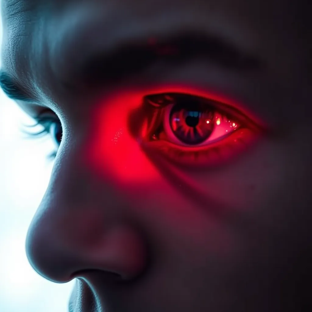 Bizarre Experiences of Changing Eye Colors: Let's Talk : MysteryLores