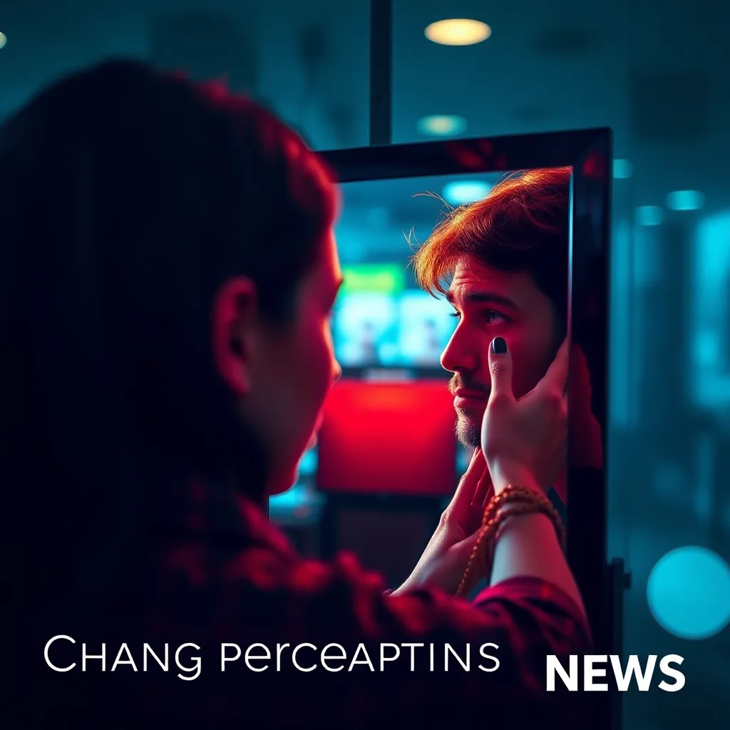 Transforming Your Mind: Control Perception for Change : MysteryLores