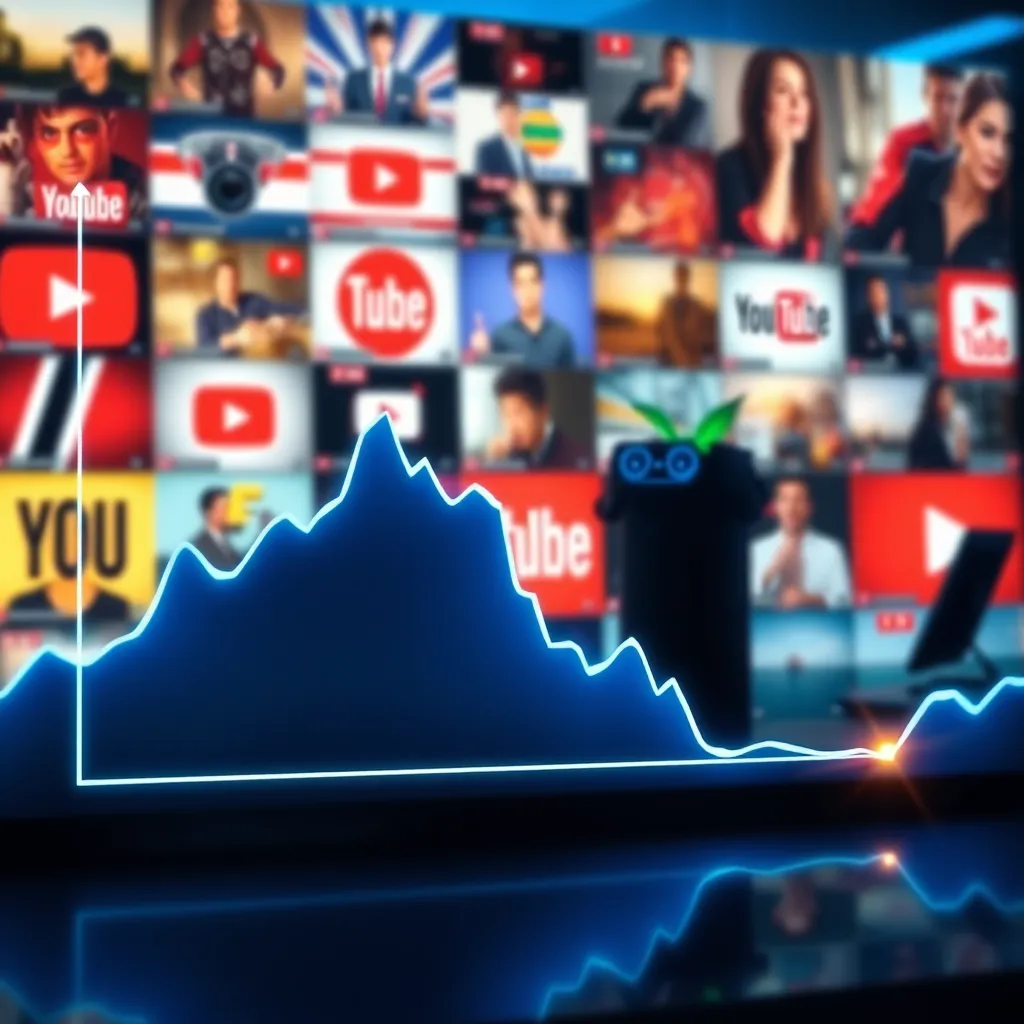 Are Channel Views Dropping? Analyzing Recent Trends : MysteryLores