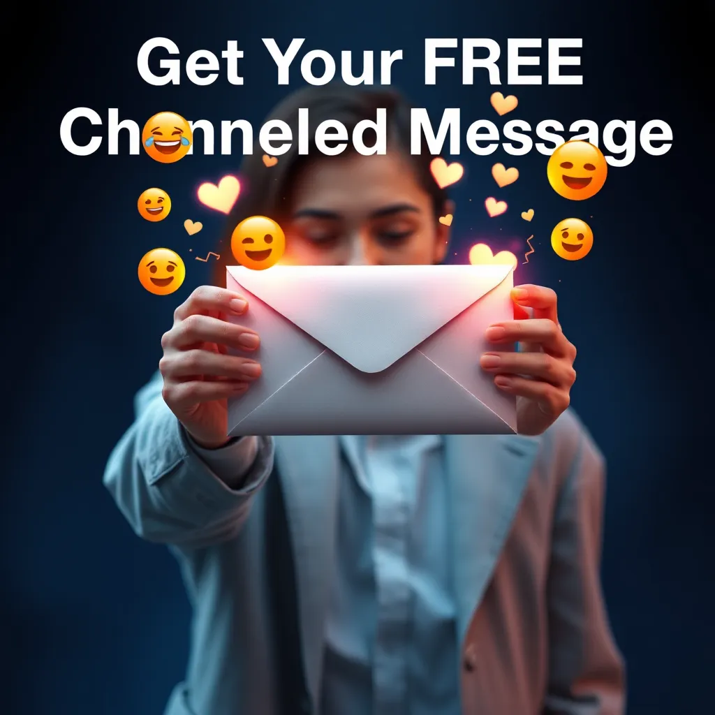Get Your FREE Channeled Message Today! 💌 : MysteryLores
