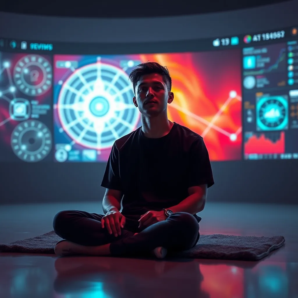 Channeling Your Higher Self with AI Tools: A How-To Guide : MysteryLores