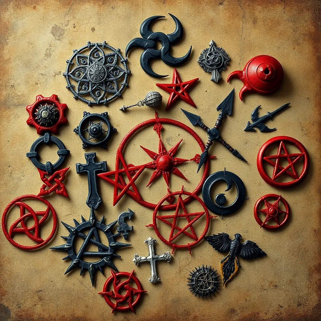 Chaos Magic: From Authenticity to Aesthetic Confusion : MysteryLores