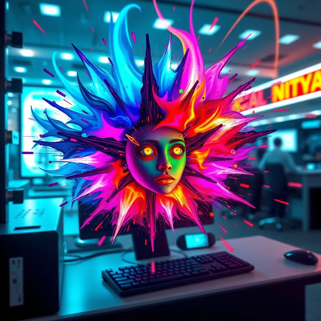 Google AI Experiences Malfunction Over Mall World Discussion : MysteryLores