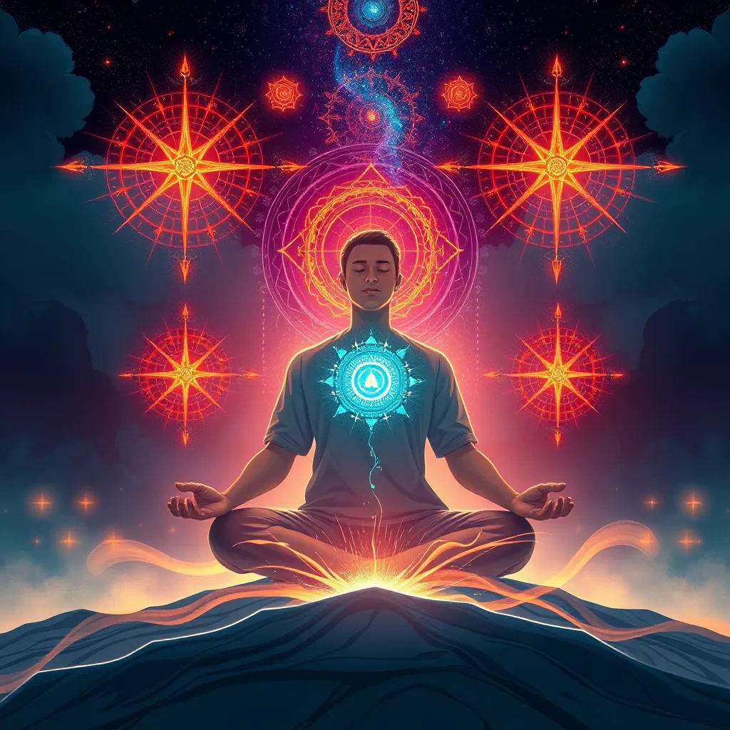 Exploring the Basics of Chaos Magic and Gnosis States : MysteryLores