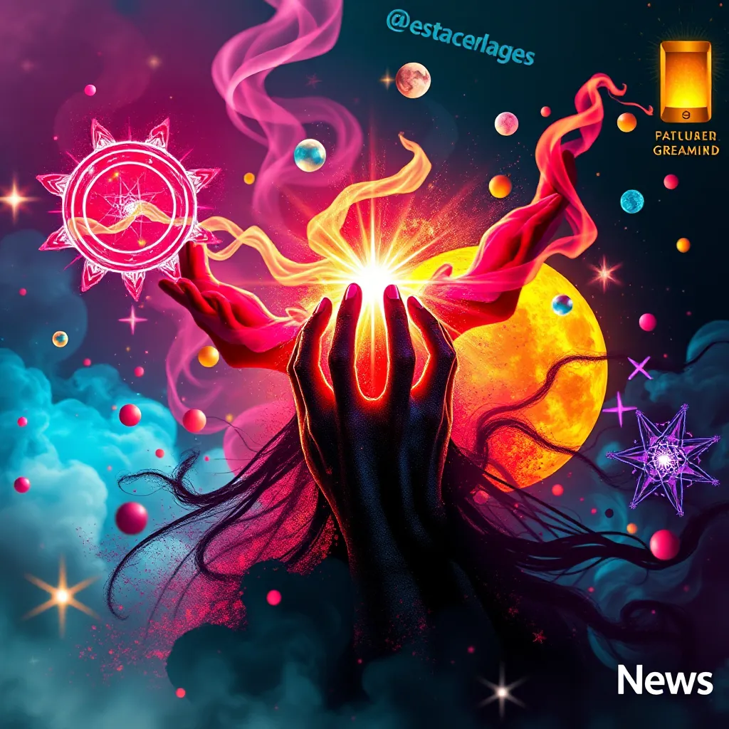 Exploring Chaos Magick: Beyond Boundaries and Belonging : MysteryLores