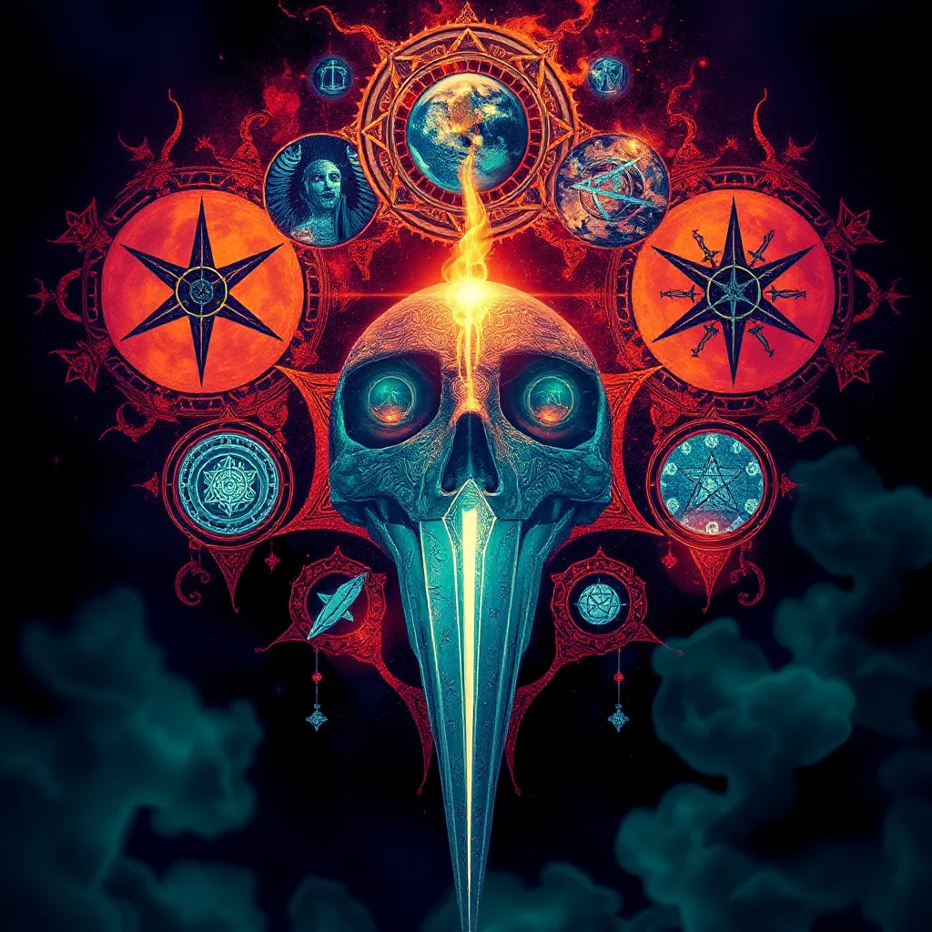 Rethinking the 'Use What Works' Mentality in Chaos Magick : MysteryLores