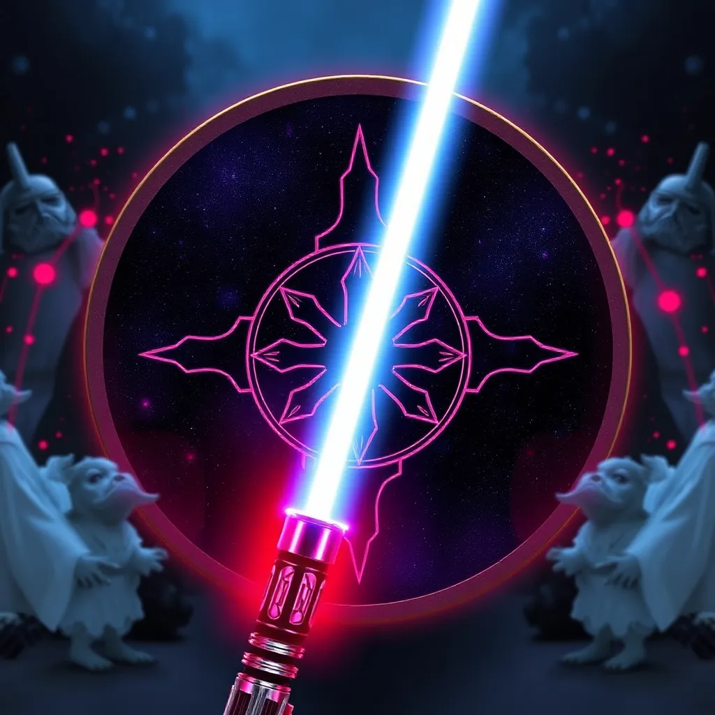 Exploring Chaos Magick's Link to the Force in Star Wars : MysteryLores
