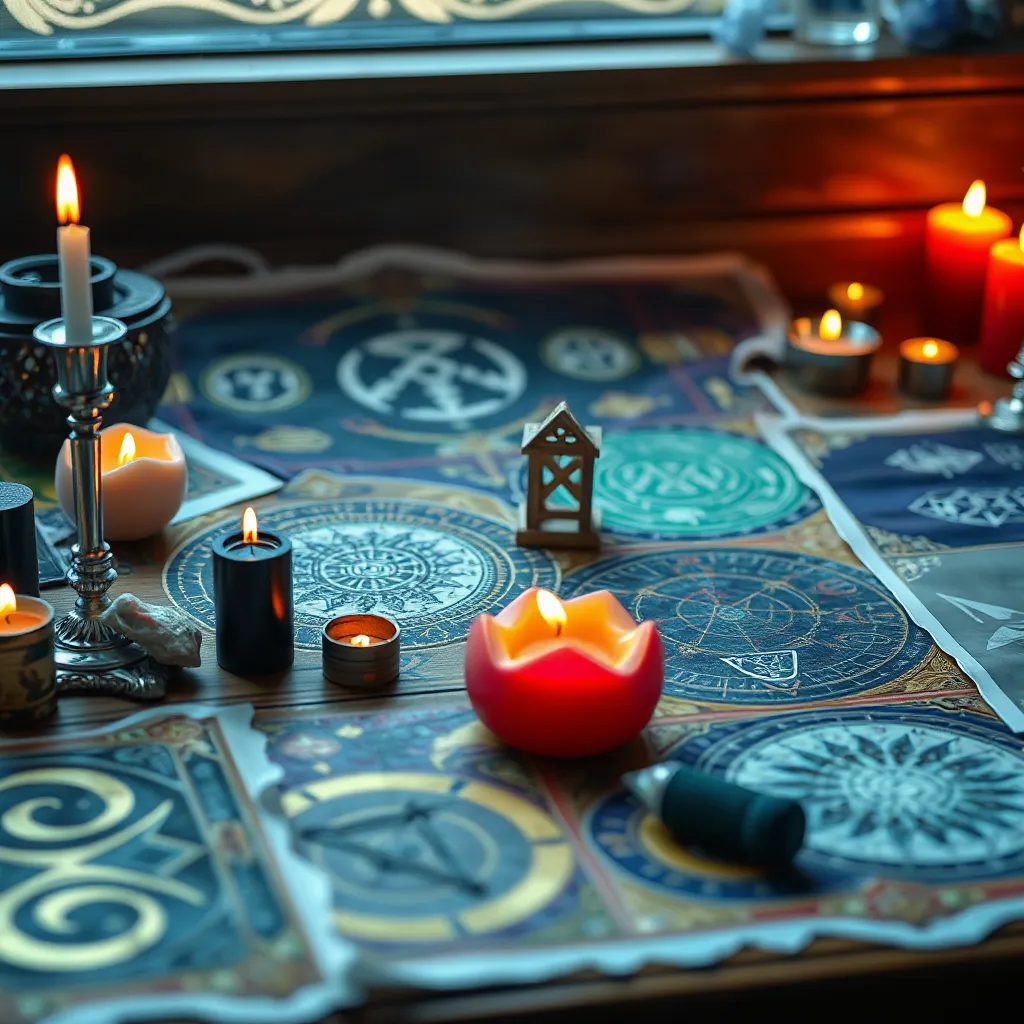 Understanding Sigils in Chaos Magick: Forgetting vs Logging : MysteryLores