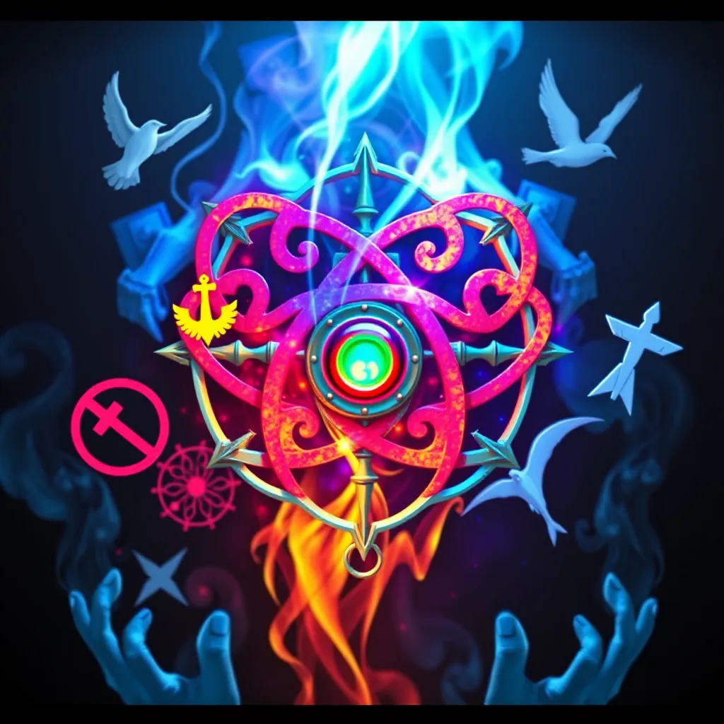 Politics in Chaos Magick: Understanding Rule 1 Clarifications ...