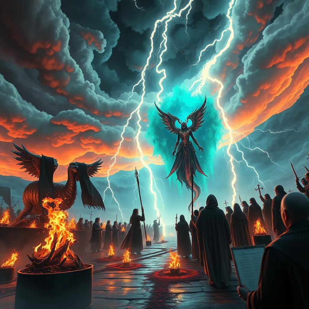 Exploring the Worship of Chaotic Deities Like Eris : MysteryLores