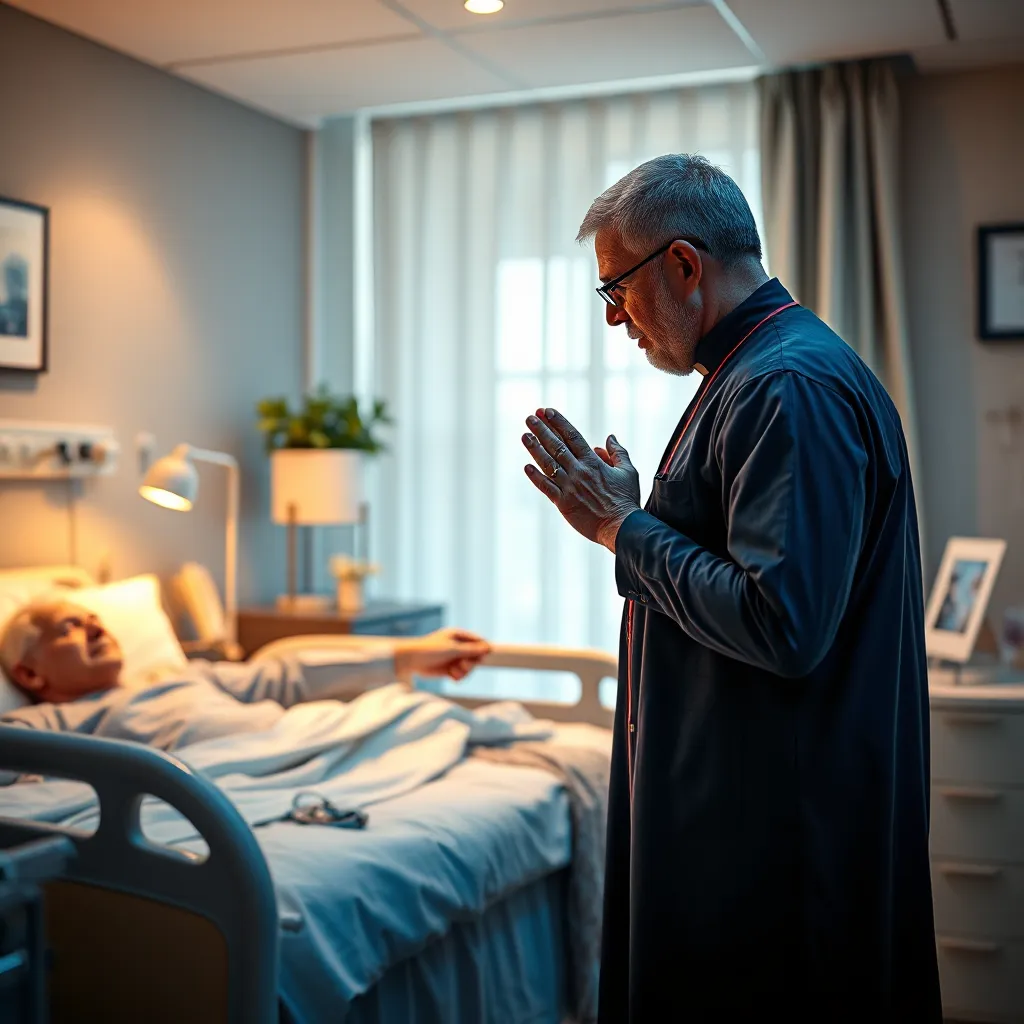 End of Life Prayers and Rituals: A Chaplain's Guide : MysteryLores