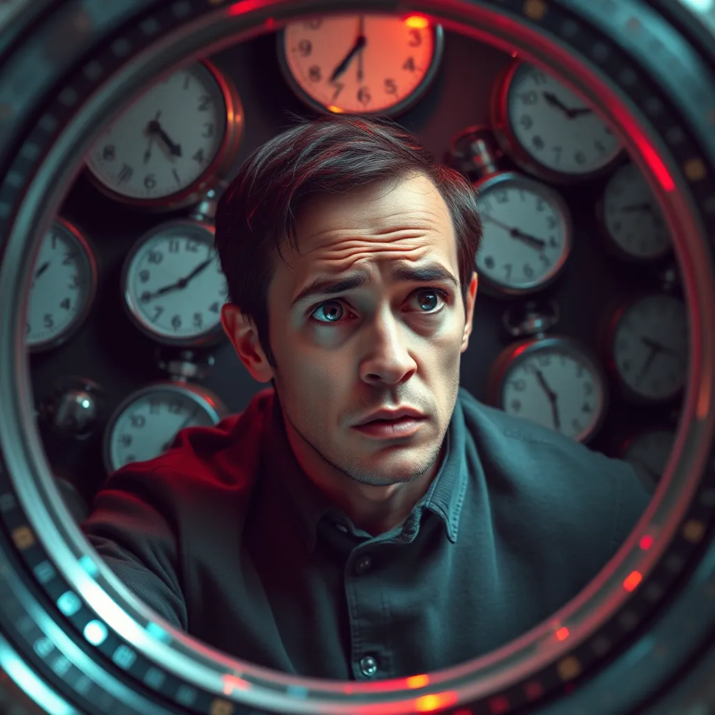 Creative Solutions for Breaking a Time Loop in Sci-Fi Novels : MysteryLores